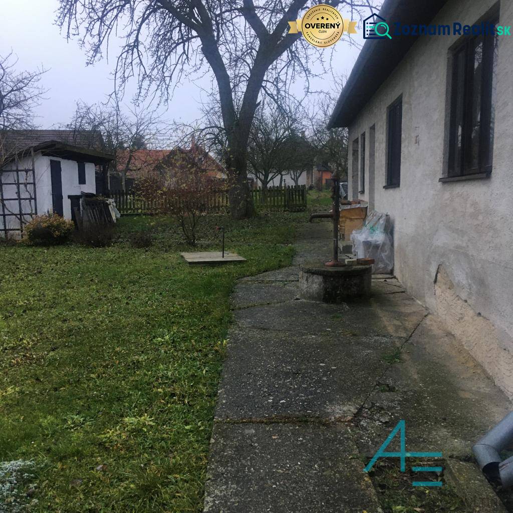 Malebná chalupa- RD na bývanie aj na chalupárčenie. - predaj, Rodinný dom, Myjava, Rudník ...