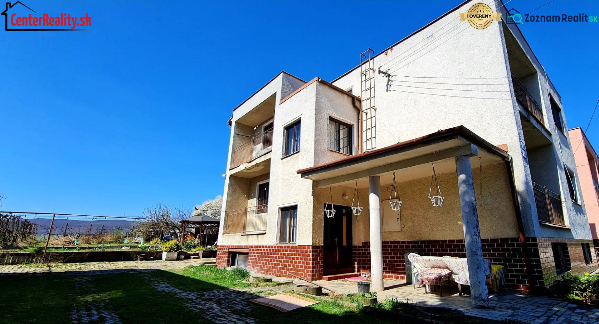 Predané! - rodinný dom na predaj, Krupina | Zoznam realít