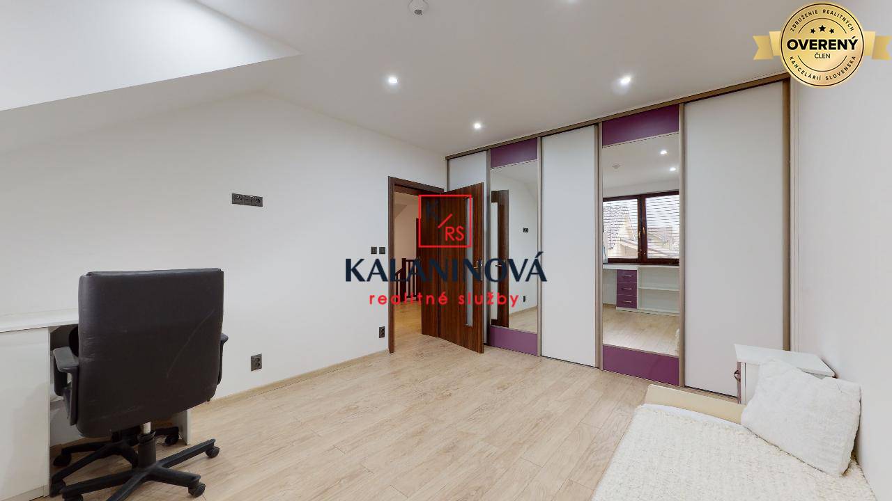 PREDANÉ EXKLUZÍVNE - rodinný dom v Košiciach, MČ Západ, ul. Púchovská ...