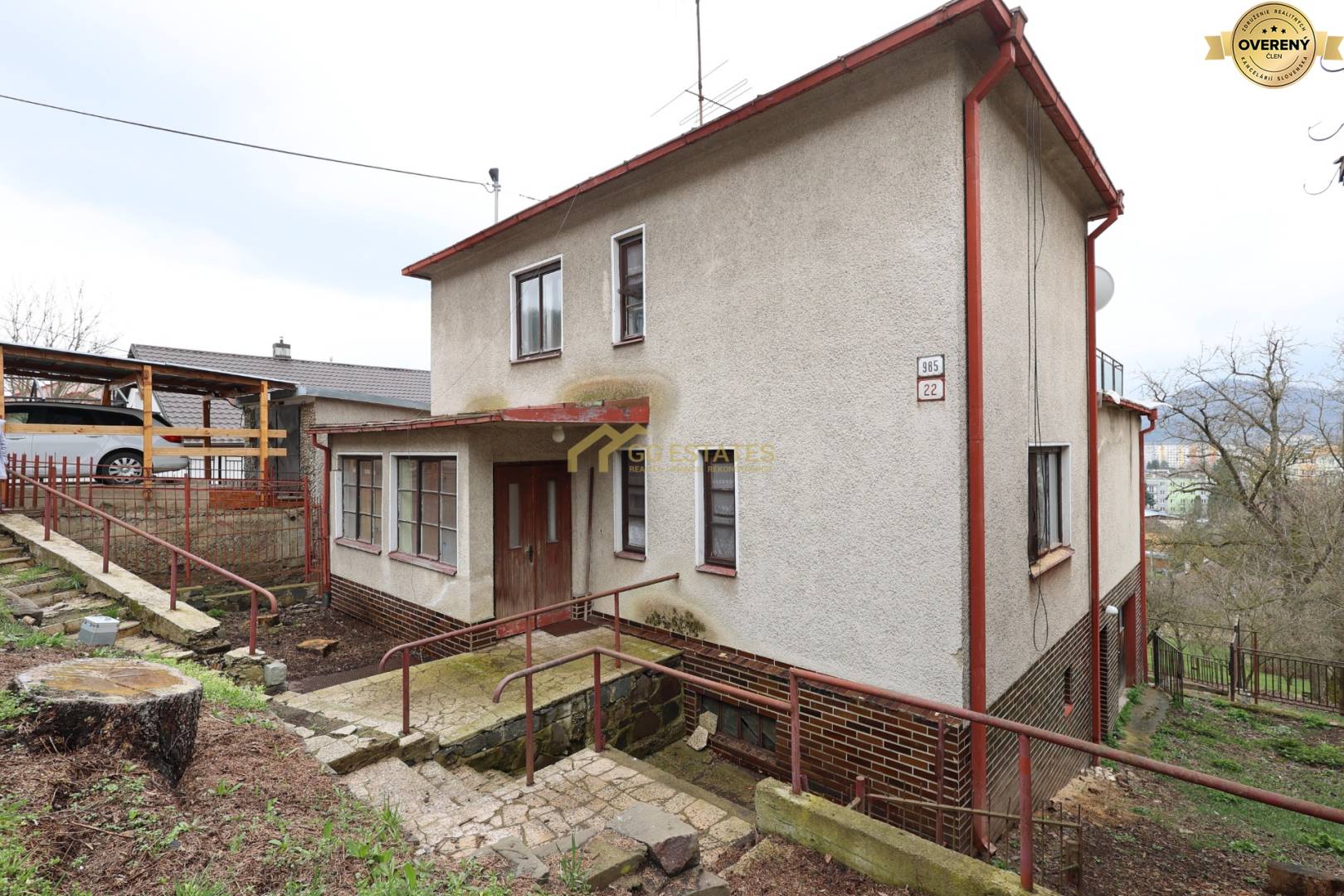 Poschodový rodinný dom v Humennom - predaj, Humenné | Zoznam realít