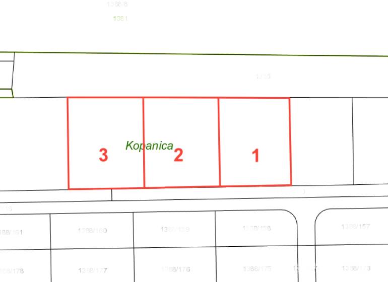 Pozemok Vrútky - Kopanica - predaj, Pozemky - bývanie, Martin | Zoznam ...