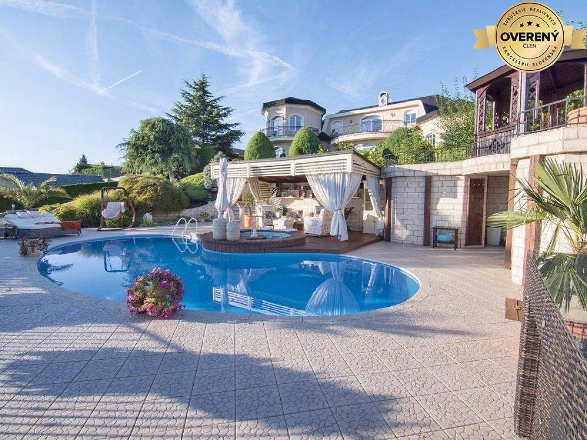 Aj na Slovensku máme luxusné vily na predaj | Zoznam realít