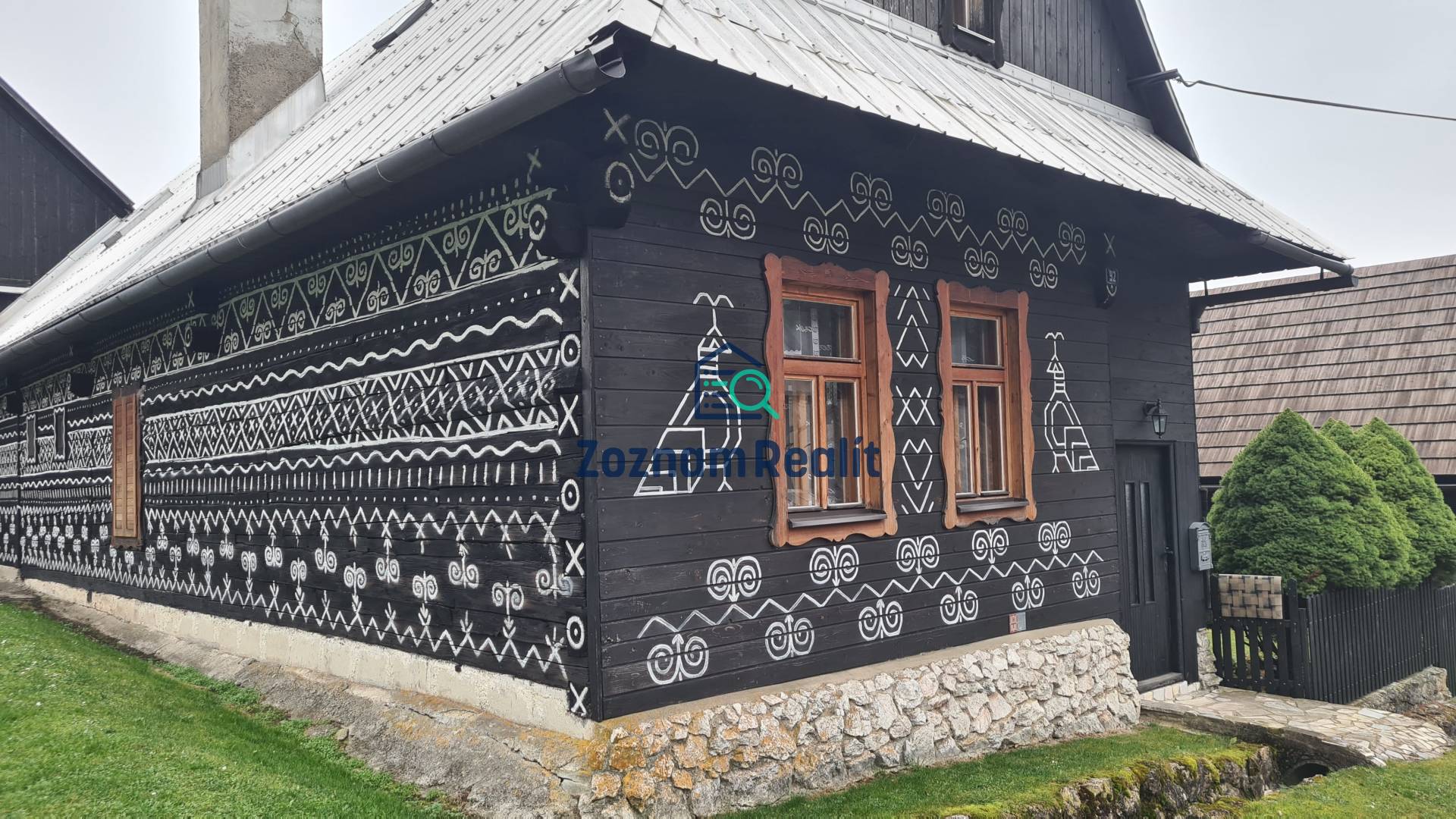 Chaty na predaj – ich počet v inzercii stúpa, ceny sú však vysoké ...