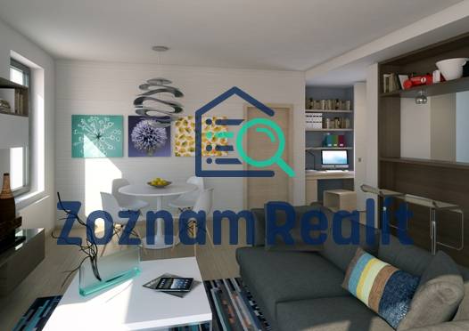 Nový Háj: Byt si vyskladáte podľa seba | Zoznam realít