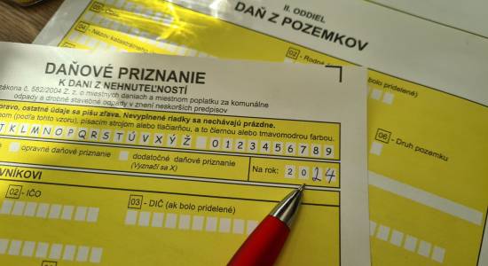 Nové poplatky na katastri nehnuteľností. Koľko si od apríla priplatíme ...